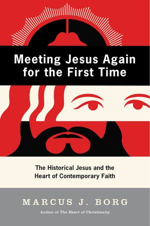 Meeting Jesus Again for the First Time – QuakerBooks of FGC